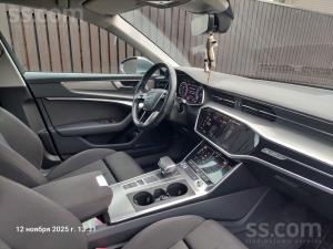 Серый Ауди А6 2020 в Лиепая, объемом двигателя 2.00 л и пробегом 120 тыс. км за 29300 €, фото 6 на AUTOMOTO.COM.LV