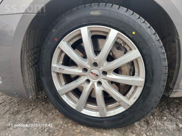 Grey Audi A6 2020 in Liepaja, with an engine capacity of 2.00 L and mileage of 120 thousand km for 29300 €, photo 8 on AUTOMOTO.COM.LV
