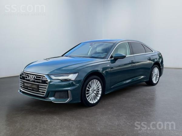Audi A6 2020 Rīga vietnē Pelēks Audi A6 2020 Rīga, ar dzinēja tilpumu 2.00 L un nobraukumu 141 tūkst. km par 21910 €, foto 1 vietnē AUTOMOTO.COM.LV