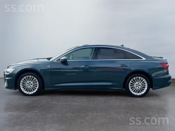 Audi A6 2020 Rīga vietnē Pelēks Audi A6 2020 Rīga, ar dzinēja tilpumu 2.00 L un nobraukumu 141 tūkst. km par 21910 €, foto 3 vietnē AUTOMOTO.COM.LV