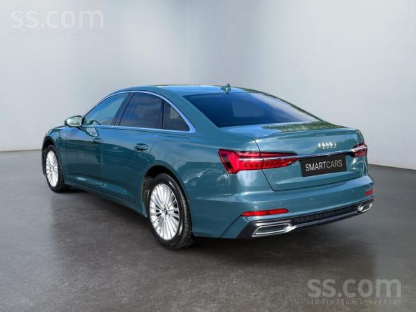 Audi A6 2020 Rīga vietnē Pelēks Audi A6 2020 Rīga, ar dzinēja tilpumu 2.00 L un nobraukumu 141 tūkst. km par 21910 €, foto 4 vietnē AUTOMOTO.COM.LV