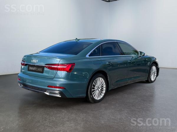 Audi A6 2020 Rīga vietnē Pelēks Audi A6 2020 Rīga, ar dzinēja tilpumu 2.00 L un nobraukumu 141 tūkst. km par 21910 €, foto 6 vietnē AUTOMOTO.COM.LV