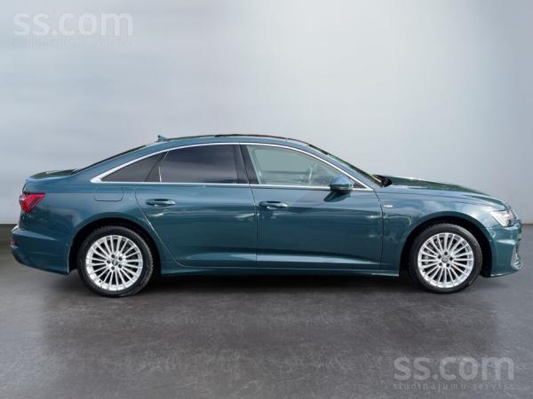 Audi A6 2020 Rīga vietnē Pelēks Audi A6 2020 Rīga, ar dzinēja tilpumu 2.00 L un nobraukumu 141 tūkst. km par 21910 €, foto 7 vietnē AUTOMOTO.COM.LV