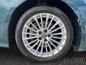 Grey Audi A6 2020 in Riga, with an engine capacity of 2.00 L and mileage of 141 thousand km for 21910 €, photo 14 on AUTOMOTO.COM.LV