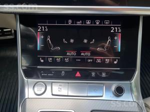 Grey Audi A6 2020 in Riga, with an engine capacity of 2.00 L and mileage of 141 thousand km for 21910 €, photo 18 on AUTOMOTO.COM.LV