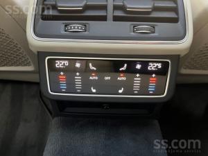 Grey Audi A6 2020 in Riga, with an engine capacity of 2.00 L and mileage of 141 thousand km for 21910 €, photo 21 on AUTOMOTO.COM.LV
