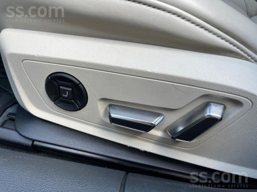 Grey Audi A6 2020 in Riga, with an engine capacity of 2.00 L and mileage of 141 thousand km for 21910 €, photo 22 on AUTOMOTO.COM.LV