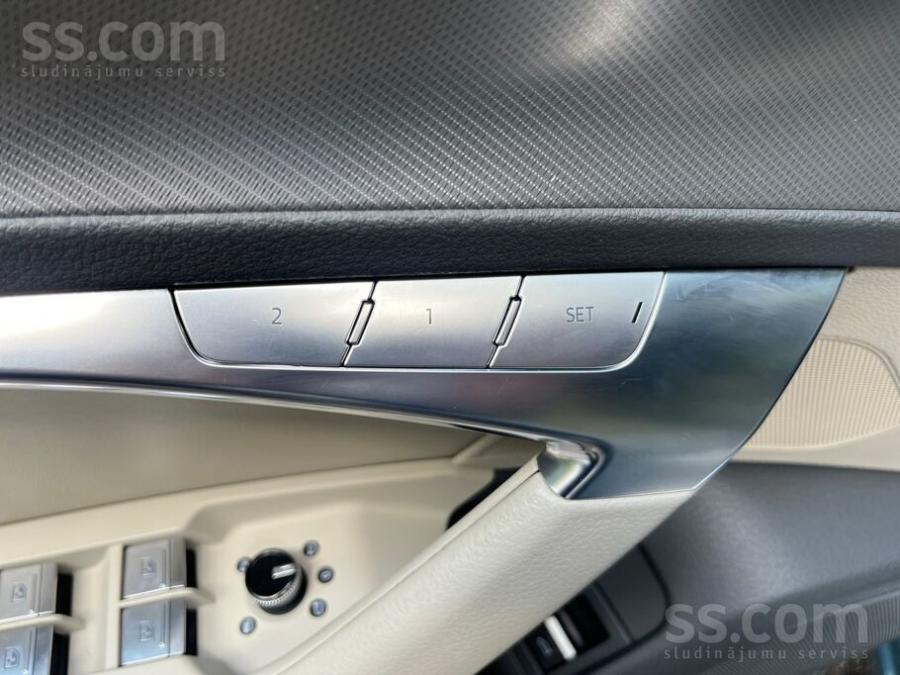Grey Audi A6 2020 in Riga, with an engine capacity of 2.00 L and mileage of 141 thousand km for 21910 €, photo 23 on AUTOMOTO.COM.LV