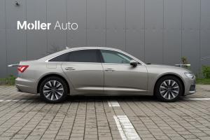 Grey Audi A6 2020 in Vilnius, with an engine capacity of 2.00 L and mileage of 119 thousand km for 24000 €, photo 8 on AUTOMOTO.COM.LV