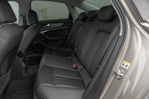 Grey Audi A6 2020 in Vilnius, with an engine capacity of 2.00 L and mileage of 119 thousand km for 24000 €, photo 12 on AUTOMOTO.COM.LV