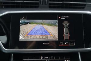 Grey Audi A6 2020 in Vilnius, with an engine capacity of 2.00 L and mileage of 119 thousand km for 24000 €, photo 13 on AUTOMOTO.COM.LV