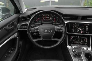 Grey Audi A6 2020 in Vilnius, with an engine capacity of 2.00 L and mileage of 119 thousand km for 24000 €, photo 21 on AUTOMOTO.COM.LV
