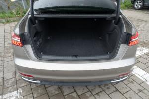 Grey Audi A6 2020 in Vilnius, with an engine capacity of 2.00 L and mileage of 119 thousand km for 24000 €, photo 22 on AUTOMOTO.COM.LV