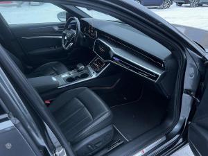 Pelēks Audi A6 2021 Šauļi, ar dzinēja tilpumu 3.00 L un nobraukumu 89 tūkst. km par 39900 €, foto 16 vietnē AUTOMOTO.COM.LV