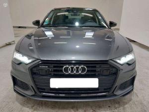 Pelēks Audi A6 2021 Viļņa, ar dzinēja tilpumu 1.98 L un nobraukumu 119 tūkst. km par 35690 €, foto 2 vietnē AUTOMOTO.COM.LV
