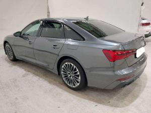 Pelēks Audi A6 2021 Viļņa, ar dzinēja tilpumu 1.98 L un nobraukumu 119 tūkst. km par 35690 €, foto 4 vietnē AUTOMOTO.COM.LV