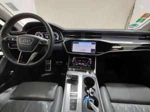 Pelēks Audi A6 2021 Viļņa, ar dzinēja tilpumu 1.98 L un nobraukumu 119 tūkst. km par 35690 €, foto 12 vietnē AUTOMOTO.COM.LV
