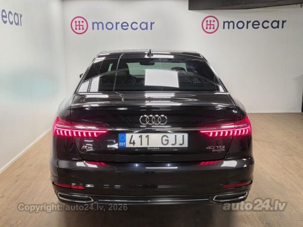 Pelēks Audi A6 2021 Tallina, ar dzinēja tilpumu 2.00 L un nobraukumu 72 tūkst. km par 29900 €, foto 5 vietnē AUTOMOTO.COM.LV
