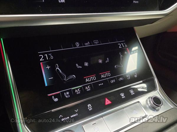 Pelēks Audi A6 2021 Tallina, ar dzinēja tilpumu 2.00 L un nobraukumu 72 tūkst. km par 29900 €, foto 11 vietnē AUTOMOTO.COM.LV