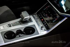 Серый Ауди А6 2021 в Таллин, объемом двигателя 2.00 л и пробегом 70 тыс. км за 38900 €, фото 17 на AUTOMOTO.COM.LV