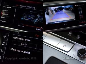 Серый Ауди А6 2021 в Таллин, объемом двигателя 2.00 л и пробегом 70 тыс. км за 38900 €, фото 23 на AUTOMOTO.COM.LV