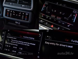 Серый Ауди А6 2021 в Таллин, объемом двигателя 2.00 л и пробегом 70 тыс. км за 38900 €, фото 27 на AUTOMOTO.COM.LV