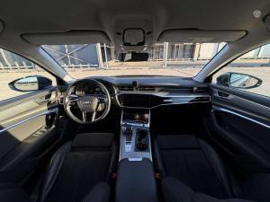 Серый Ауди А6 2021 в Каунас, объемом двигателя 1.98 л и пробегом 120 тыс. км за 34000 €, фото 13 на AUTOMOTO.COM.LV