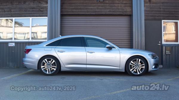 Pelēks Audi A6 2021 Tallina, ar dzinēja tilpumu 3.00 L un nobraukumu 193 tūkst. km par 27900 €, foto 3 vietnē AUTOMOTO.COM.LV