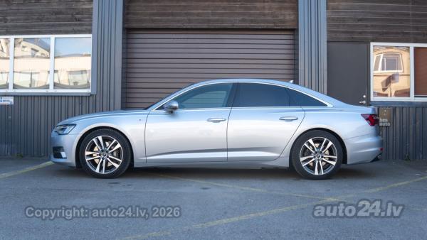 Pelēks Audi A6 2021 Tallina, ar dzinēja tilpumu 3.00 L un nobraukumu 193 tūkst. km par 27900 €, foto 6 vietnē AUTOMOTO.COM.LV