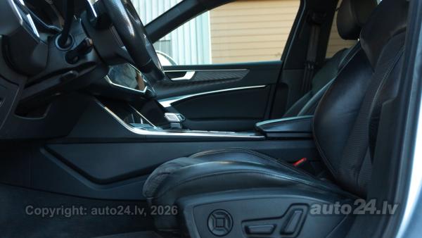 Pelēks Audi A6 2021 Tallina, ar dzinēja tilpumu 3.00 L un nobraukumu 193 tūkst. km par 27900 €, foto 10 vietnē AUTOMOTO.COM.LV