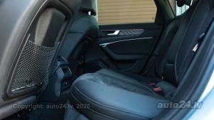 Серый Ауди А6 2021 в Таллин, объемом двигателя 3.00 л и пробегом 193 тыс. км за 27900 €, фото 13 на AUTOMOTO.COM.LV