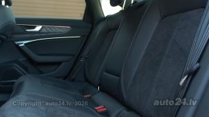 Серый Ауди А6 2021 в Таллин, объемом двигателя 3.00 л и пробегом 193 тыс. км за 27900 €, фото 14 на AUTOMOTO.COM.LV