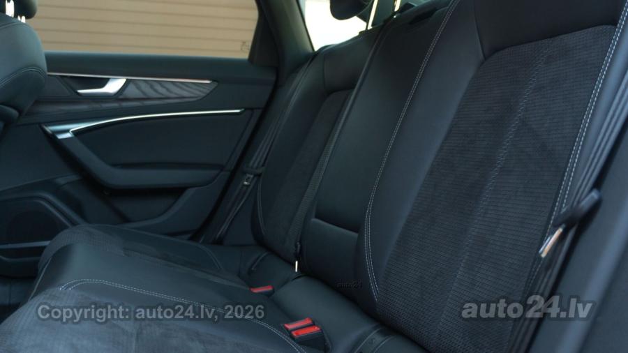 Серый Ауди А6 2021 в Таллин, объемом двигателя 3.00 л и пробегом 193 тыс. км за 27900 €, фото 14 на AUTOMOTO.COM.LV