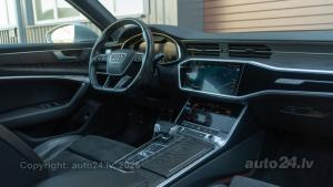 Серый Ауди А6 2021 в Таллин, объемом двигателя 3.00 л и пробегом 193 тыс. км за 27900 €, фото 19 на AUTOMOTO.COM.LV