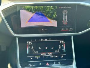 Grey Audi A6 2022 in Vilnius, with an engine capacity of 2.00 L and mileage of 87 thousand km for 38900 €, photo 15 on AUTOMOTO.COM.LV