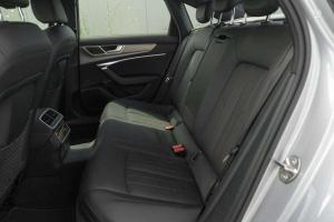 Grey Audi A6 2022 in Vilnius, with an engine capacity of 2.00 L and mileage of 93 thousand km for 31550 €, photo 15 on AUTOMOTO.COM.LV