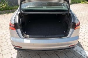 Grey Audi A6 2022 in Vilnius, with an engine capacity of 2.00 L and mileage of 93 thousand km for 31550 €, photo 25 on AUTOMOTO.COM.LV