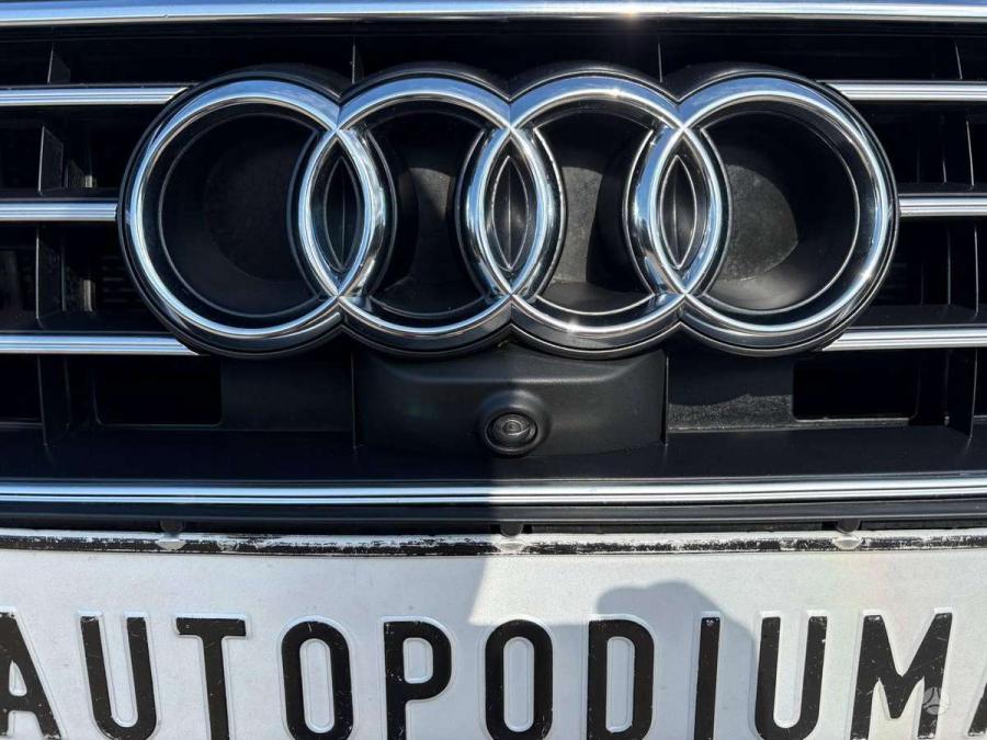 Grey Audi A6 2022 in Vilnius, with an engine capacity of 1.98 L and mileage of 181 thousand km for 25200 €, photo 6 on AUTOMOTO.COM.LV