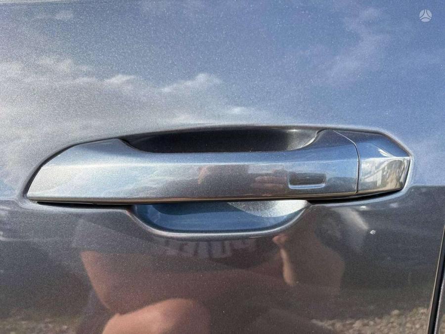 Grey Audi A6 2022 in Vilnius, with an engine capacity of 1.98 L and mileage of 181 thousand km for 25200 €, photo 11 on AUTOMOTO.COM.LV