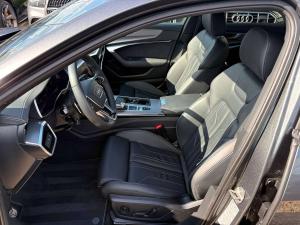 Grey Audi A6 2022 in Vilnius, with an engine capacity of 1.98 L and mileage of 181 thousand km for 25200 €, photo 13 on AUTOMOTO.COM.LV