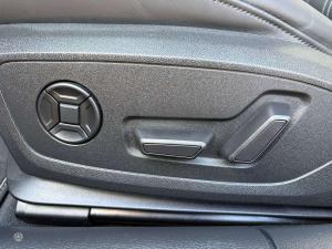 Grey Audi A6 2022 in Vilnius, with an engine capacity of 1.98 L and mileage of 181 thousand km for 25200 €, photo 14 on AUTOMOTO.COM.LV