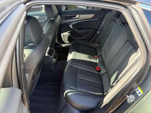 Grey Audi A6 2022 in Vilnius, with an engine capacity of 1.98 L and mileage of 181 thousand km for 25200 €, photo 16 on AUTOMOTO.COM.LV