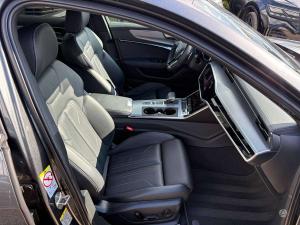 Grey Audi A6 2022 in Vilnius, with an engine capacity of 1.98 L and mileage of 181 thousand km for 25200 €, photo 17 on AUTOMOTO.COM.LV