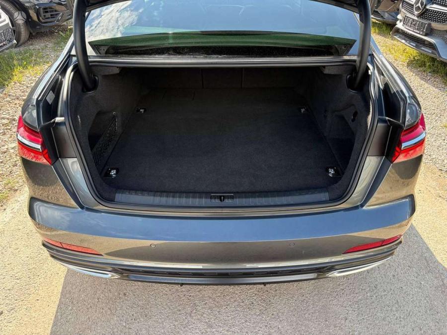 Grey Audi A6 2022 in Vilnius, with an engine capacity of 1.98 L and mileage of 181 thousand km for 25200 €, photo 23 on AUTOMOTO.COM.LV