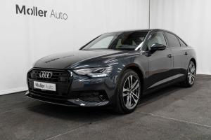 Pelēks Audi A6 2022 Tallina, ar dzinēja tilpumu 3.00 L un nobraukumu 118 tūkst. km par 35900 €, foto  vietnē AUTOMOTO.COM.LV