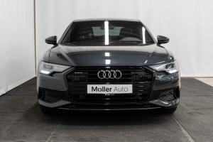 Pelēks Audi A6 2022 Tallina, ar dzinēja tilpumu 3.00 L un nobraukumu 118 tūkst. km par 35900 €, foto 3 vietnē AUTOMOTO.COM.LV
