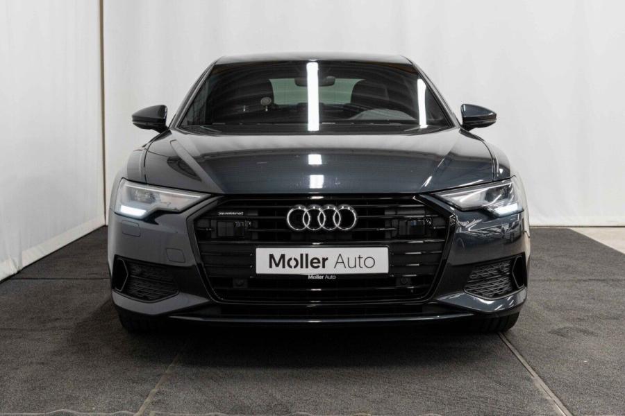 Pelēks Audi A6 2022 Tallina, ar dzinēja tilpumu 3.00 L un nobraukumu 118 tūkst. km par 35900 €, foto 3 vietnē AUTOMOTO.COM.LV