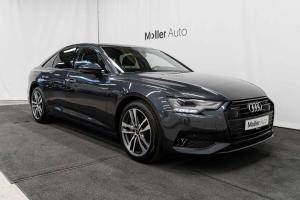 Pelēks Audi A6 2022 Tallina, ar dzinēja tilpumu 3.00 L un nobraukumu 118 tūkst. km par 35900 €, foto 7 vietnē AUTOMOTO.COM.LV