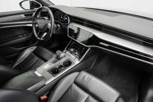 Pelēks Audi A6 2022 Tallina, ar dzinēja tilpumu 3.00 L un nobraukumu 118 tūkst. km par 35900 €, foto 8 vietnē AUTOMOTO.COM.LV