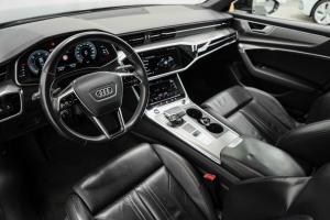Pelēks Audi A6 2022 Tallina, ar dzinēja tilpumu 3.00 L un nobraukumu 118 tūkst. km par 35900 €, foto 9 vietnē AUTOMOTO.COM.LV
